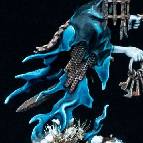 Tabletop Archive | Tabletop Archive | Tutorial - Rusty Chainmail