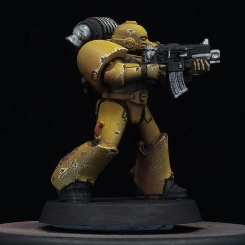 Tabletop Archive | Tabletop Archive | Tutorial - Imperial Fist Space ...