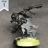 Tabletop Archive | Tabletop Archive | Tutorial - Nighthaunt Chainrasp ...